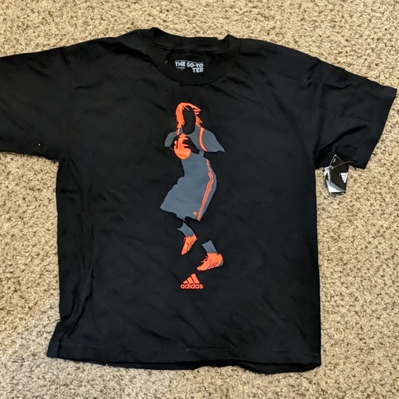 adidas | Shirts & Tops | Adidas Rgiii Silhouette Tee | Poshmark